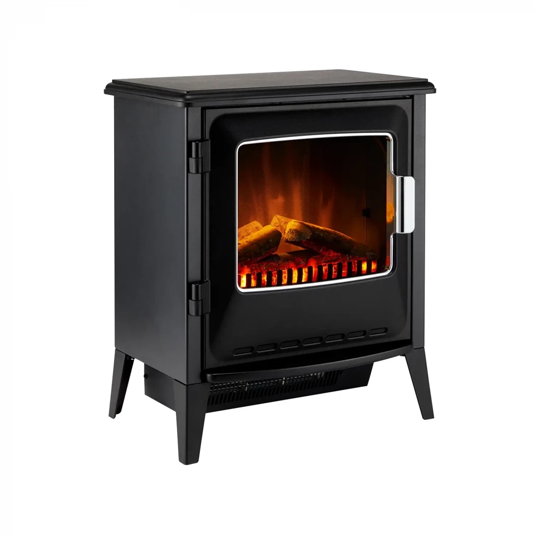 Dimplex Optiflame Lucia | Freistehender Deko Elektrokamin